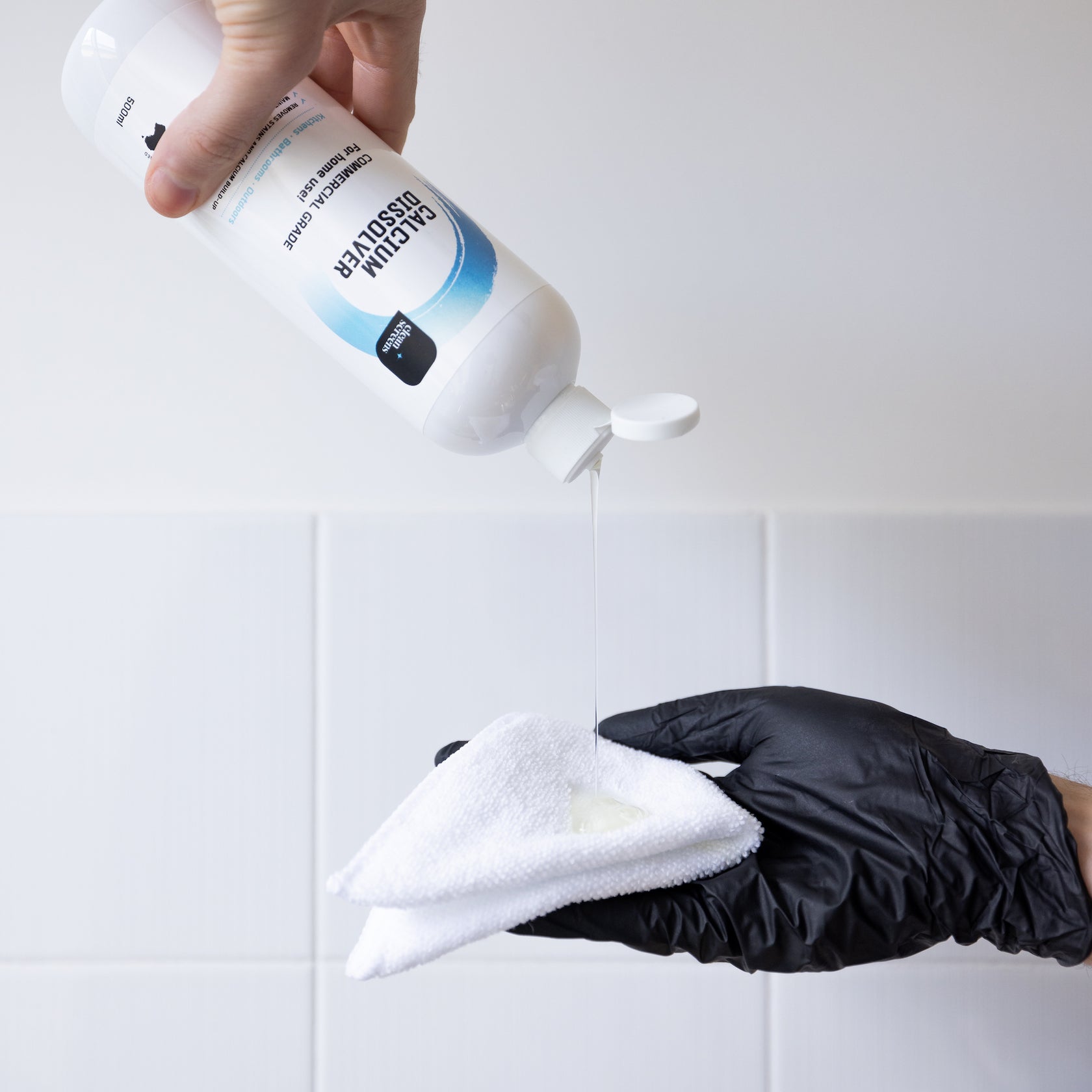 Shower Screen Calcium Dissolver | Clean Screens Australia