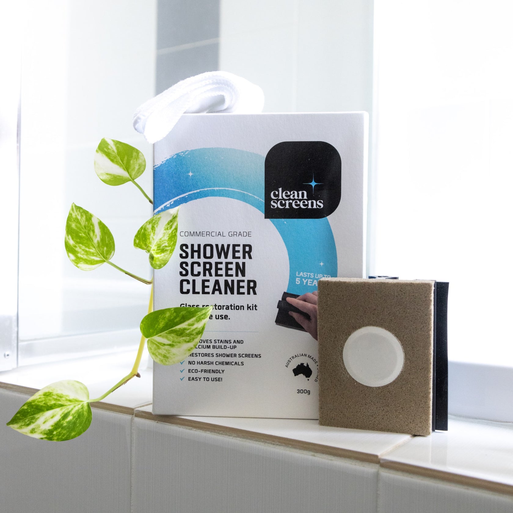 Clean Screens Australia | Eco-Friendly Glass Cleaning Products