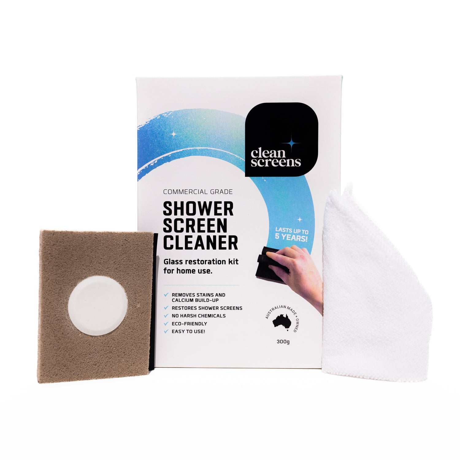 Clean Screens Australia | Eco-Friendly Glass Cleaning Products