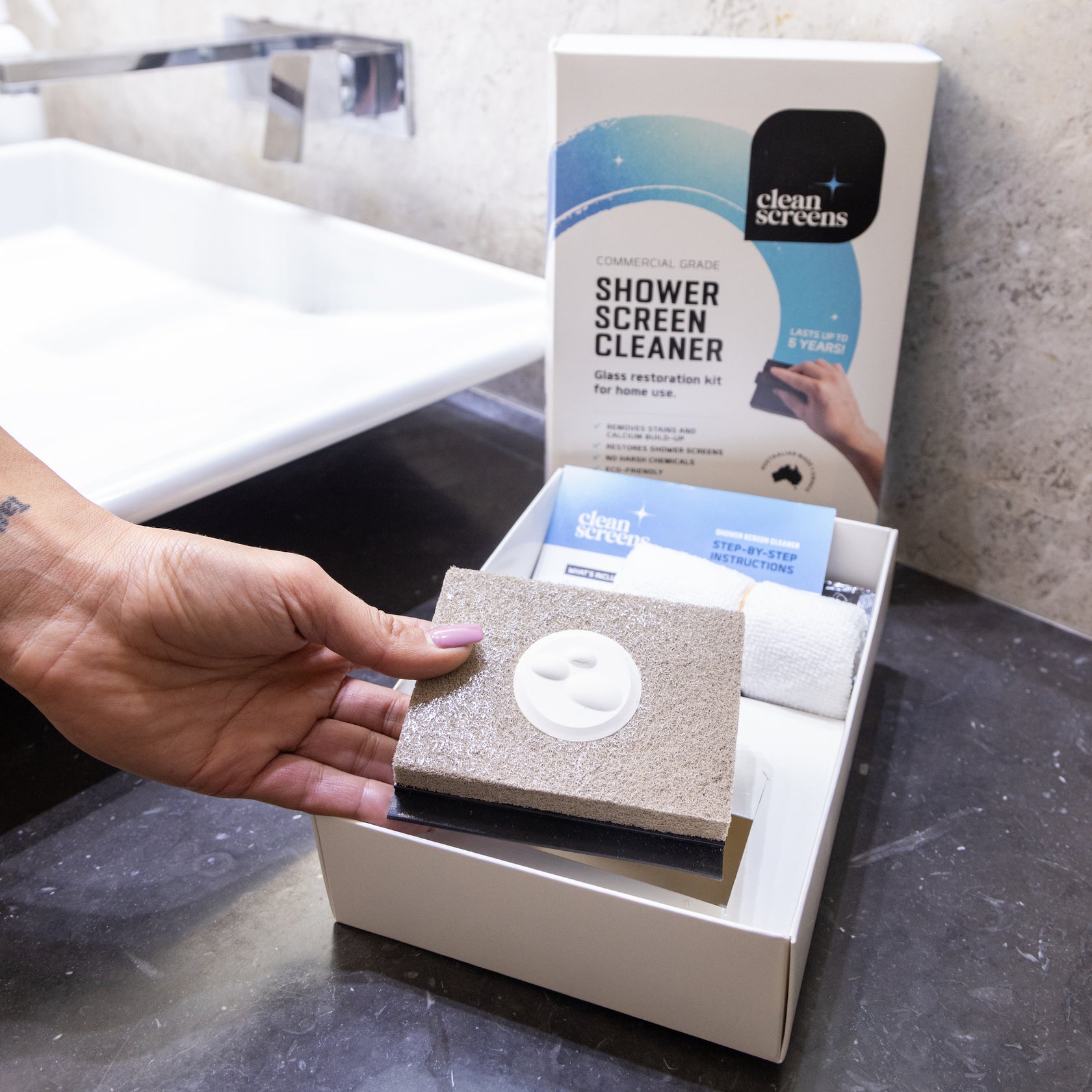 Clean Screens Australia | Eco-Friendly Glass Cleaning Products